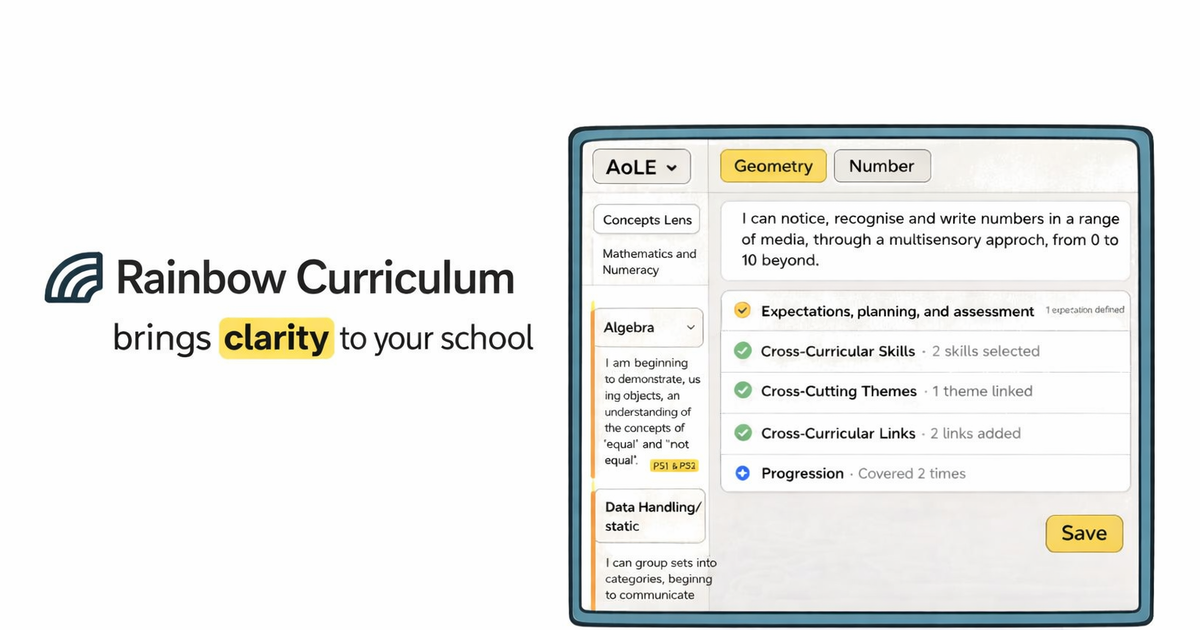 Help your IT team let Curriculum Tool through | Curriculum Tool